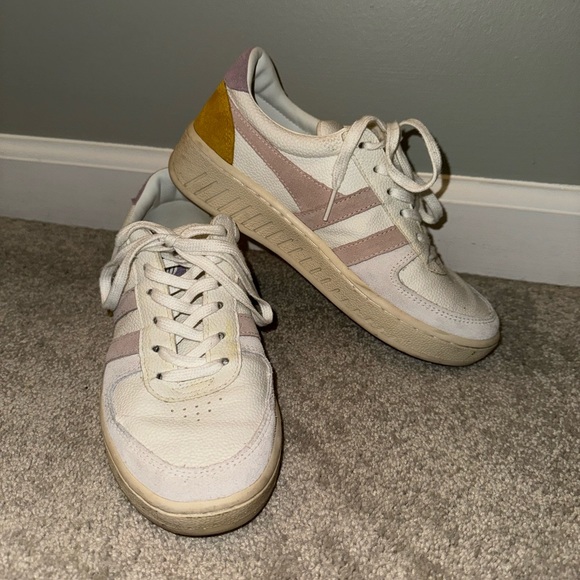 Gola | Shoes | Gola Grandslam Trident Sneakers | Poshmark